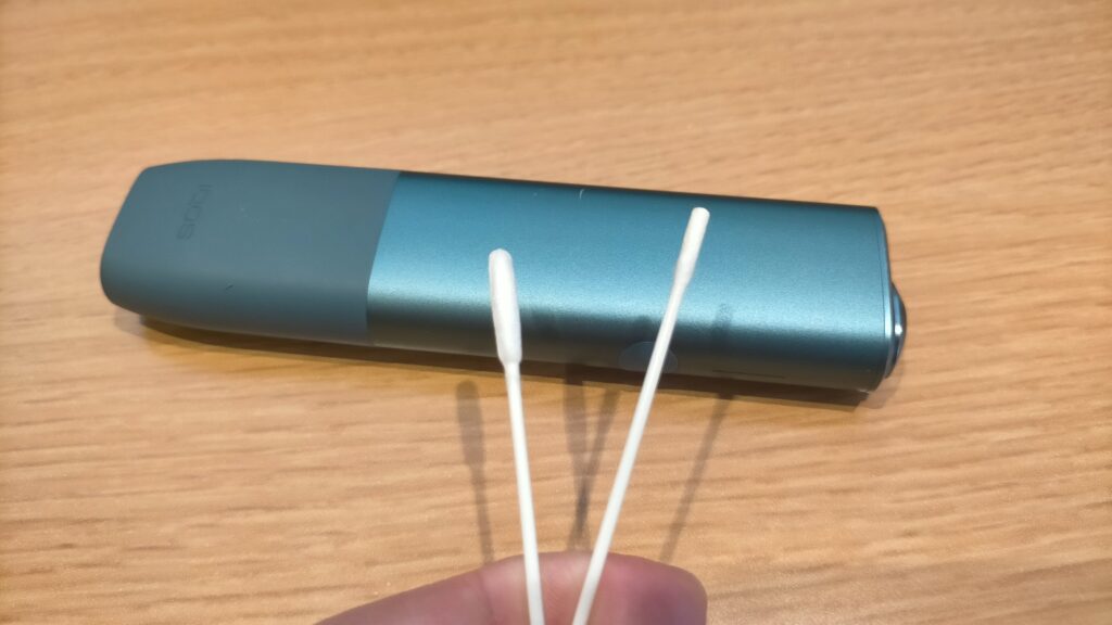 アイコスイルマワンの掃除の仕方は？手入れする時の注意点も