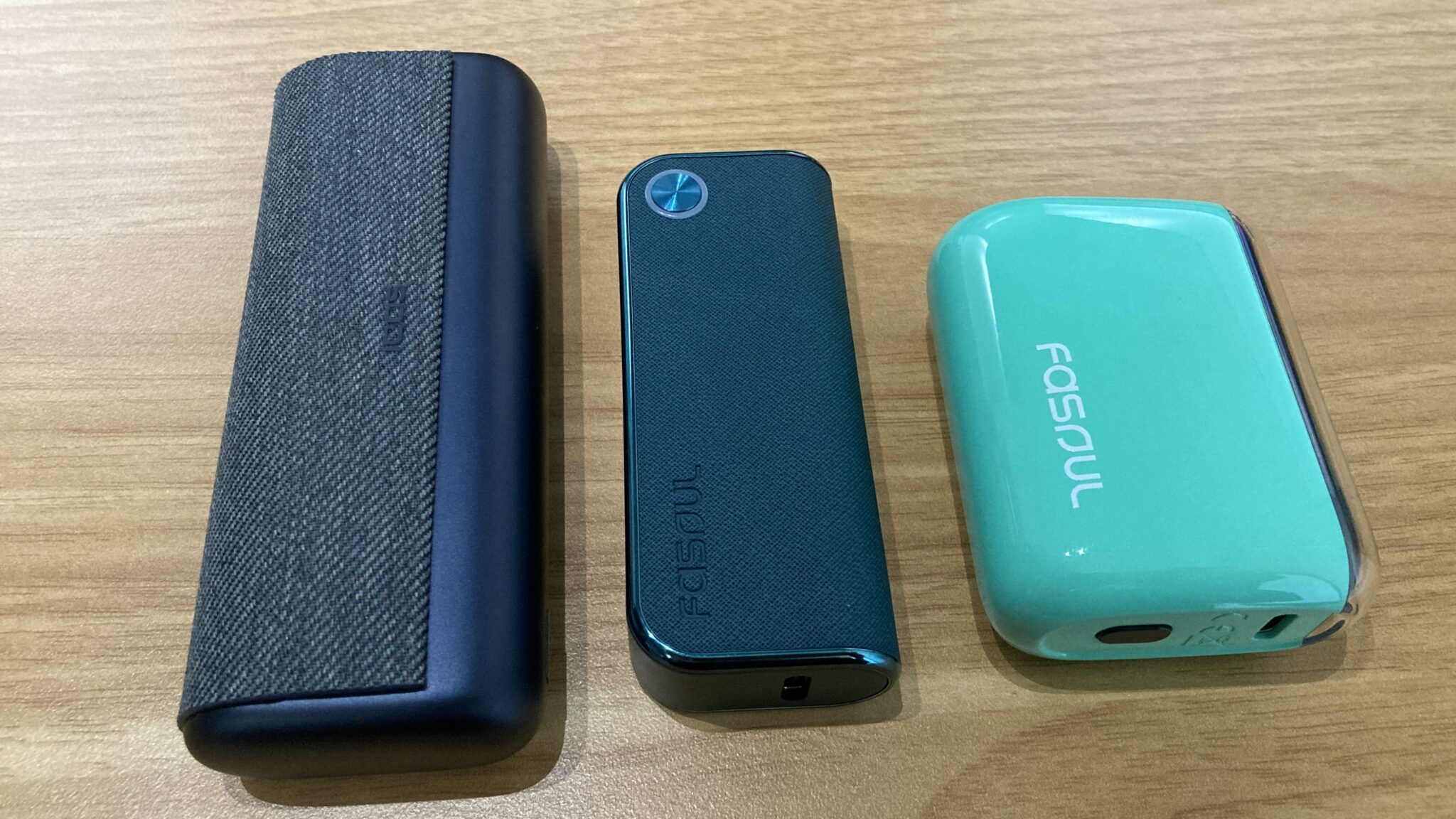 アイコスのシケモクがもう一度吸える！Fasoul C1をレビュー