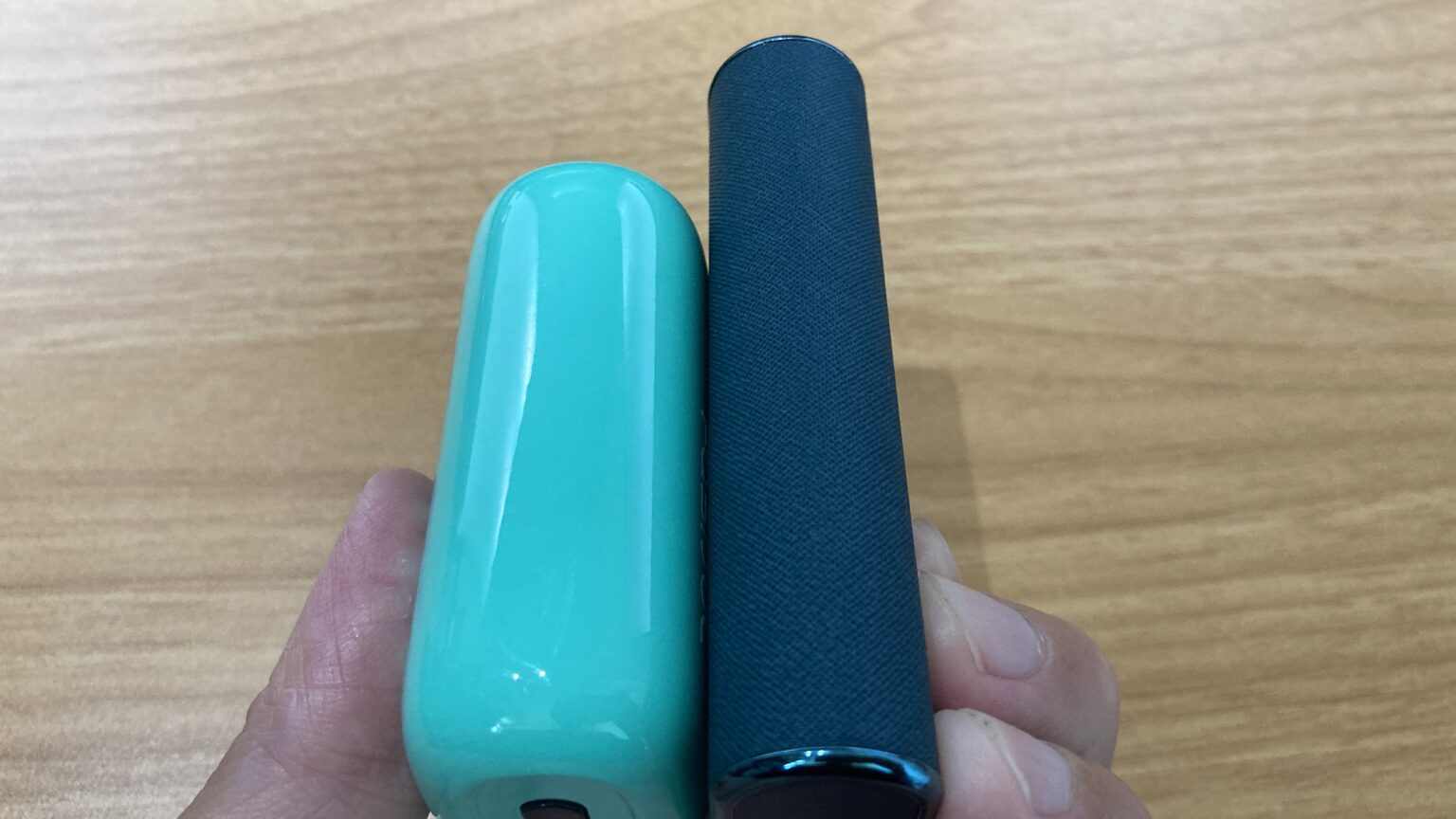 アイコスのシケモクがもう一度吸える！Fasoul C1をレビュー