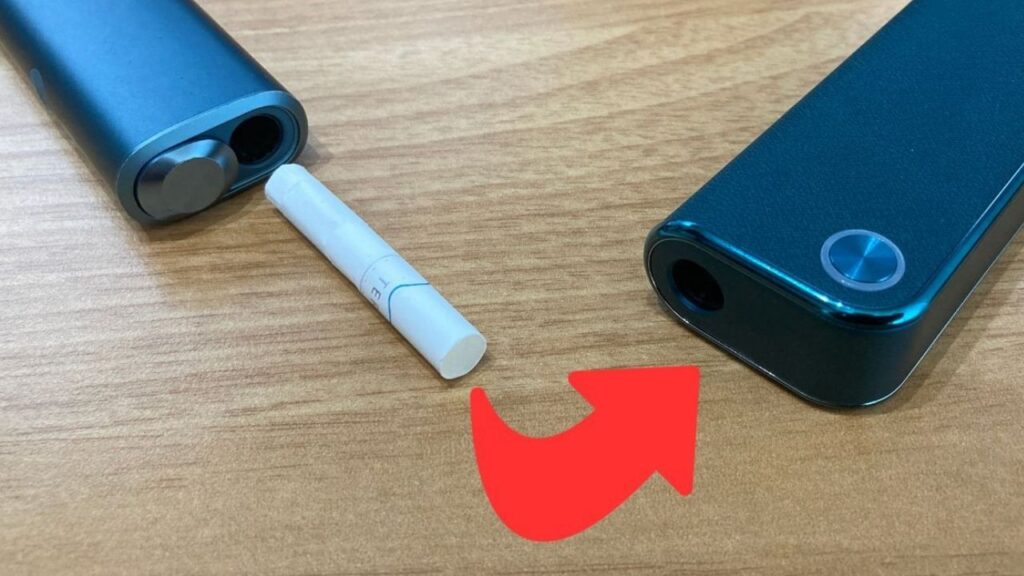 アイコスのシケモクがもう一度吸える！Fasoul C1をレビュー