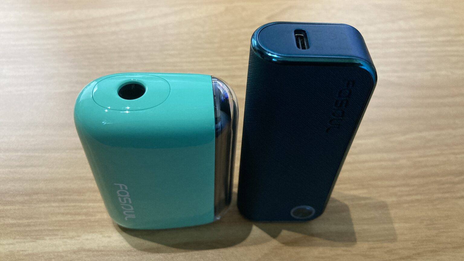 アイコスのシケモクがもう一度吸える！Fasoul C1をレビュー