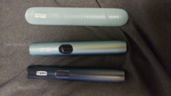 IQOSイルマでカスタムのやり方は？自作でロゴ色を変える方法