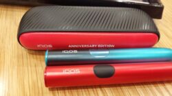 IQOSイルマでカスタムのやり方は？自作でロゴ色を変える方法