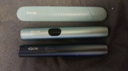 IQOSイルマでカスタムのやり方は？自作でロゴ色を変える方法