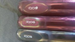 IQOSイルマでカスタムのやり方は？自作でロゴ色を変える方法