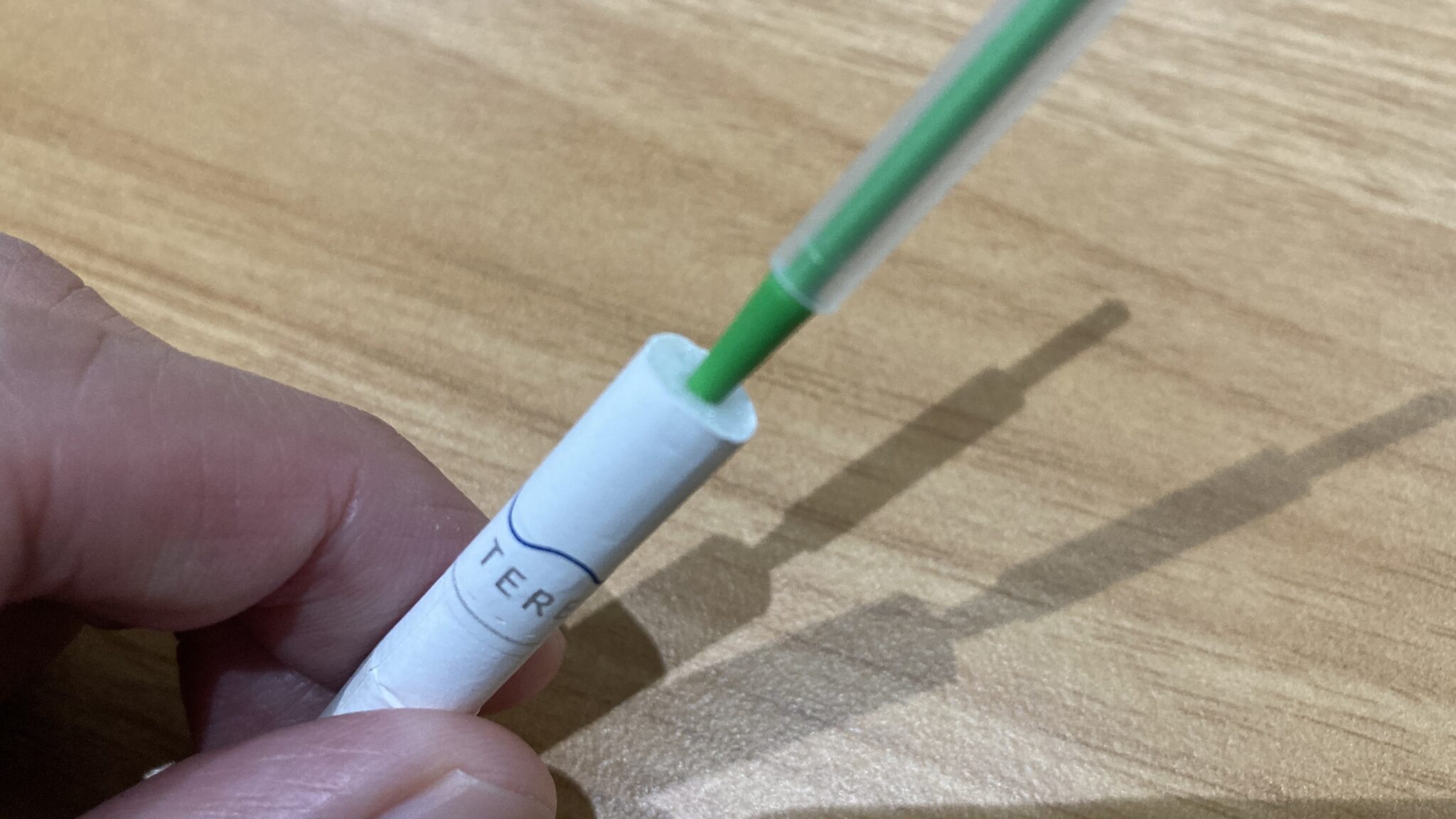 IQOSのたばこカプセルを自分で入れる方法は？味を変える注意点も