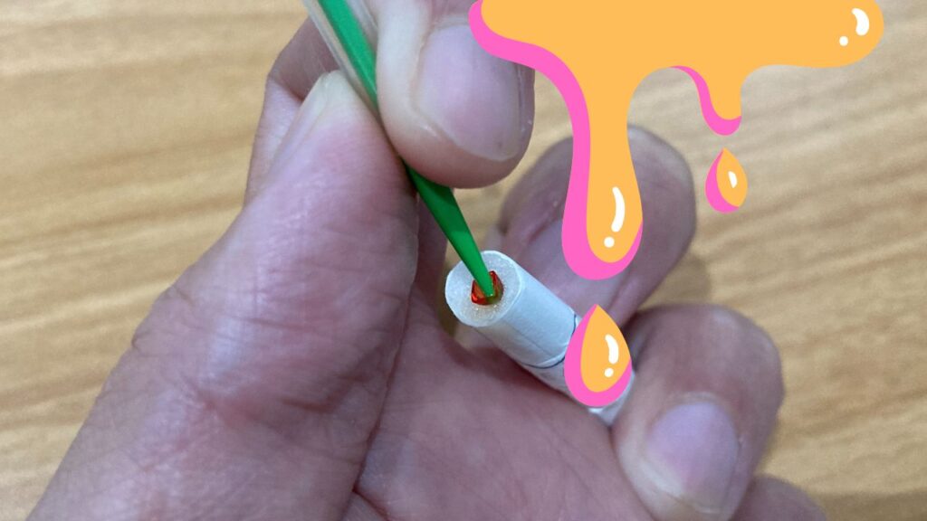 IQOSのたばこカプセルを自分で入れる方法は？味を変える注意点も