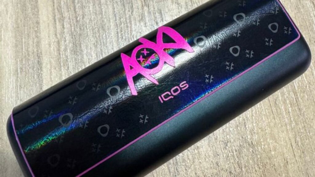 【アイコスとスティーブアオキ・コラボ】アクセサリー＆韓国限定カラーを紹介