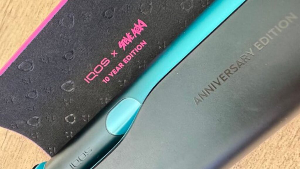 【アイコスとスティーブアオキ・コラボ】アクセサリー＆韓国限定カラーを紹介