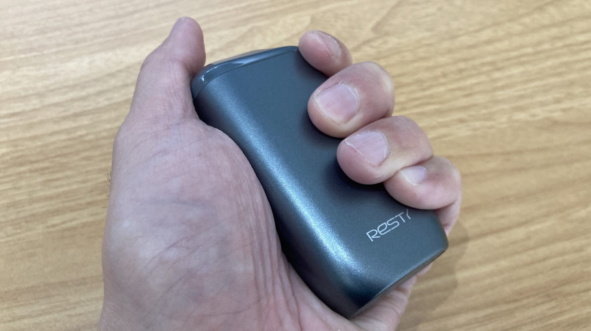 アイコスのシケモクが復活！IQOS互換機【Resty SK1】をレビュー