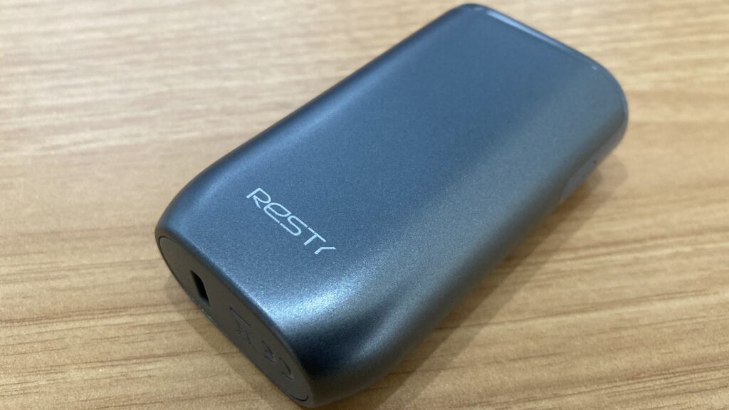 アイコスのシケモクが復活！IQOS互換機【Resty SK1】をレビュー