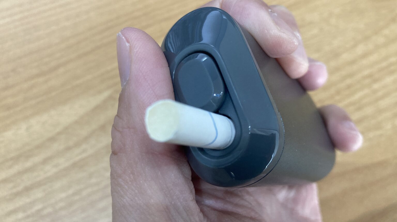 アイコスのシケモクが復活！IQOS互換機【Resty SK1】をレビュー