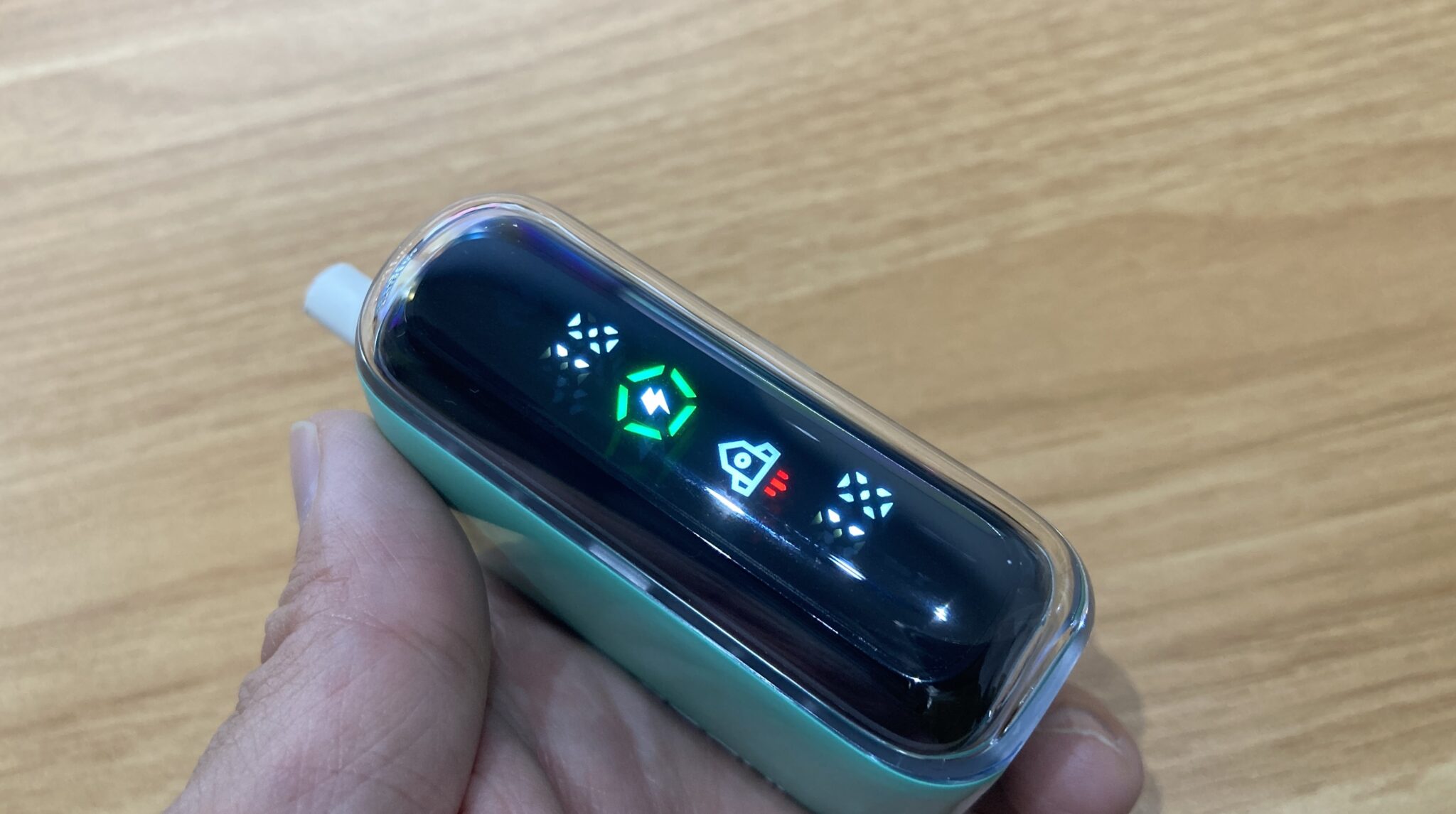 Fasoul Q1 PROをレビュー！Q1との違いやおすすめする人