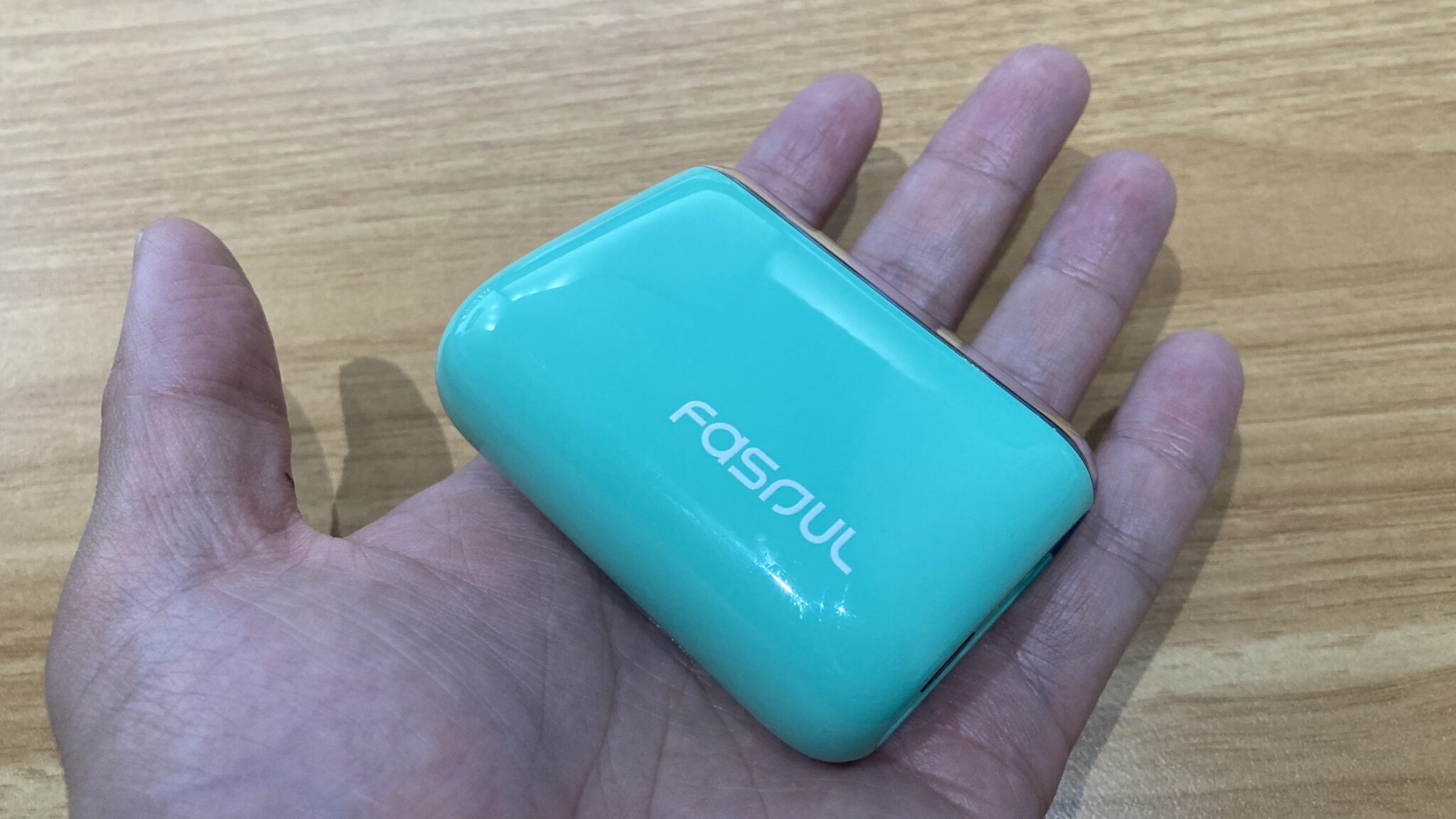 Fasoul Q1 PROをレビュー！Q1との違いやおすすめする人