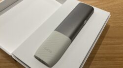 IQOS限定色のミネラモデルをレビュー！カラー雰囲気を紹介