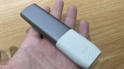 IQOS限定色のミネラモデルをレビュー！カラー雰囲気を紹介