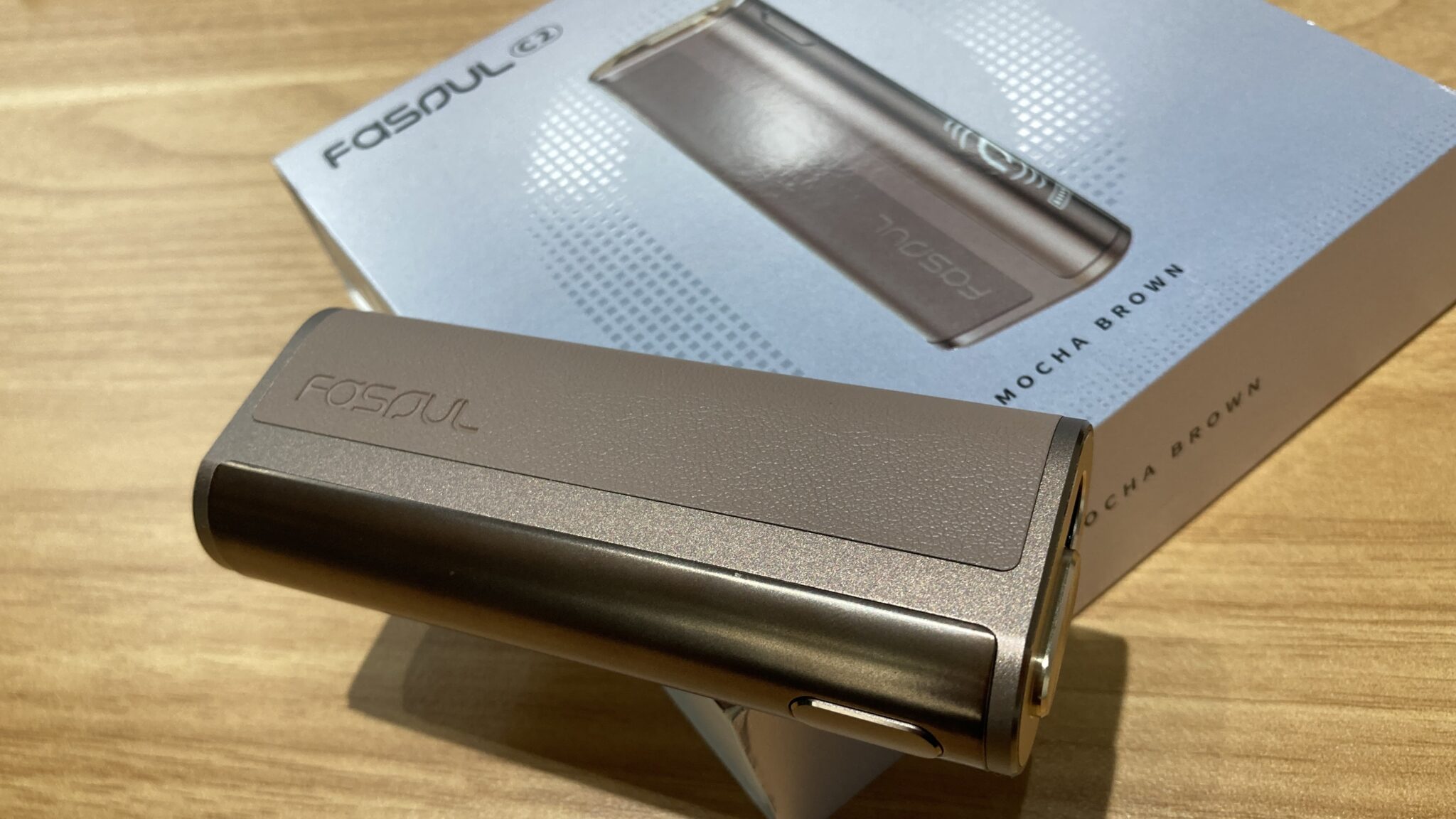 Fasoul C2をレビュー！C1との違いも解説