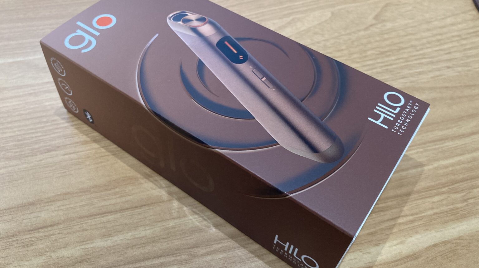 新型グローヒーロ(glo hilo)をレビュー！吸ってみた感想と口コミ評価も