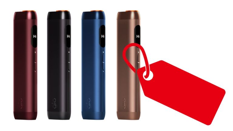 新型グローヒーロ(glo hilo)をレビュー！吸ってみた感想と口コミ評価も