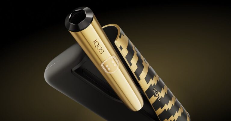 【IQOSイルマiセレッティ限定モデル】色の雰囲気とコンビニ発売情報も