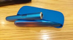 IQOSイルマi限定色【ギャラクシーブルーモデル】のコンビニ在庫は？どこで売ってる？レビューも