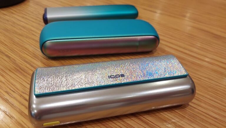 IQOSイルマi【リミックスモデル】限定カラーをレビュー！コンビニで買える？発売日はいつ？